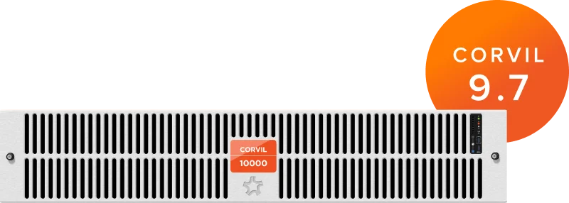 Corvil Analytics Overview | Pico