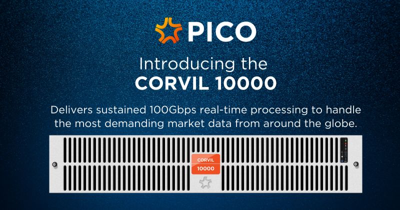 Leading Provider of Technology Services for Financial Markets | Pico