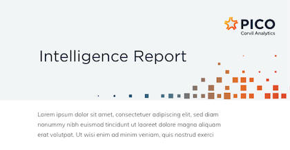 Corvil-as-a-Service | Pico