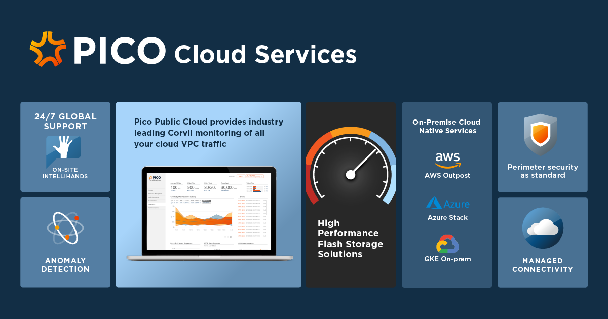 Cloud Services | Pico