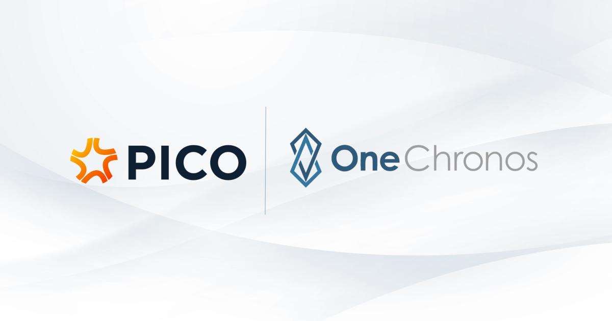 Pico and OneChronos: A Partnership Driving Fintech Growth | Pico
