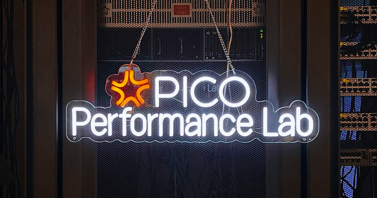 Pico Launches High-Performance Financial Services Test Lab | Pico