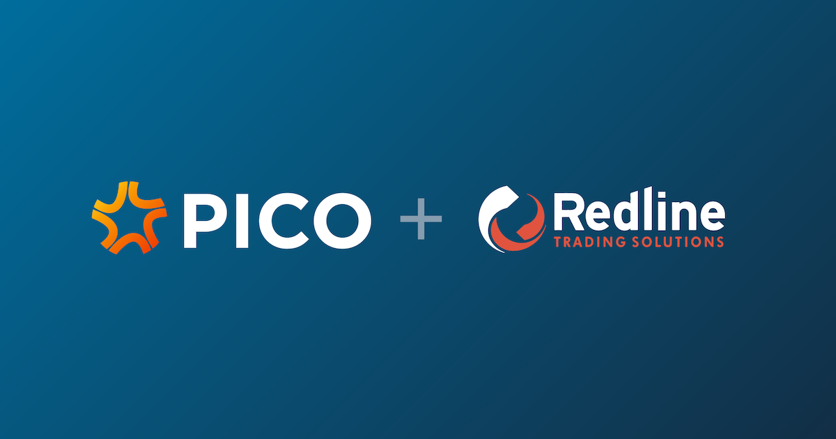 Pico Acquires Redline Trading Solutions | Pico