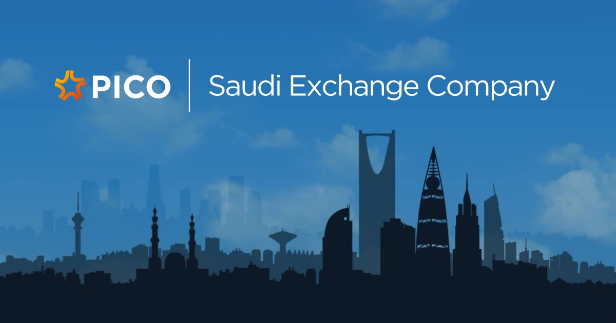 Pico Expands into the Middle East with Saudi Exchange Company ...