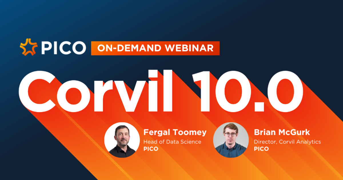 AI at the Speed of Trading - Introducing Corvil Analytics 10.0 | Pico